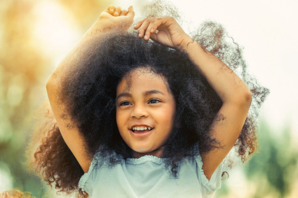 Healthy Hair Skills Workshop for Kidz and Teenz by Hair's Talent