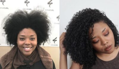 GinaCurl Curl Reformer by Gina Rivera