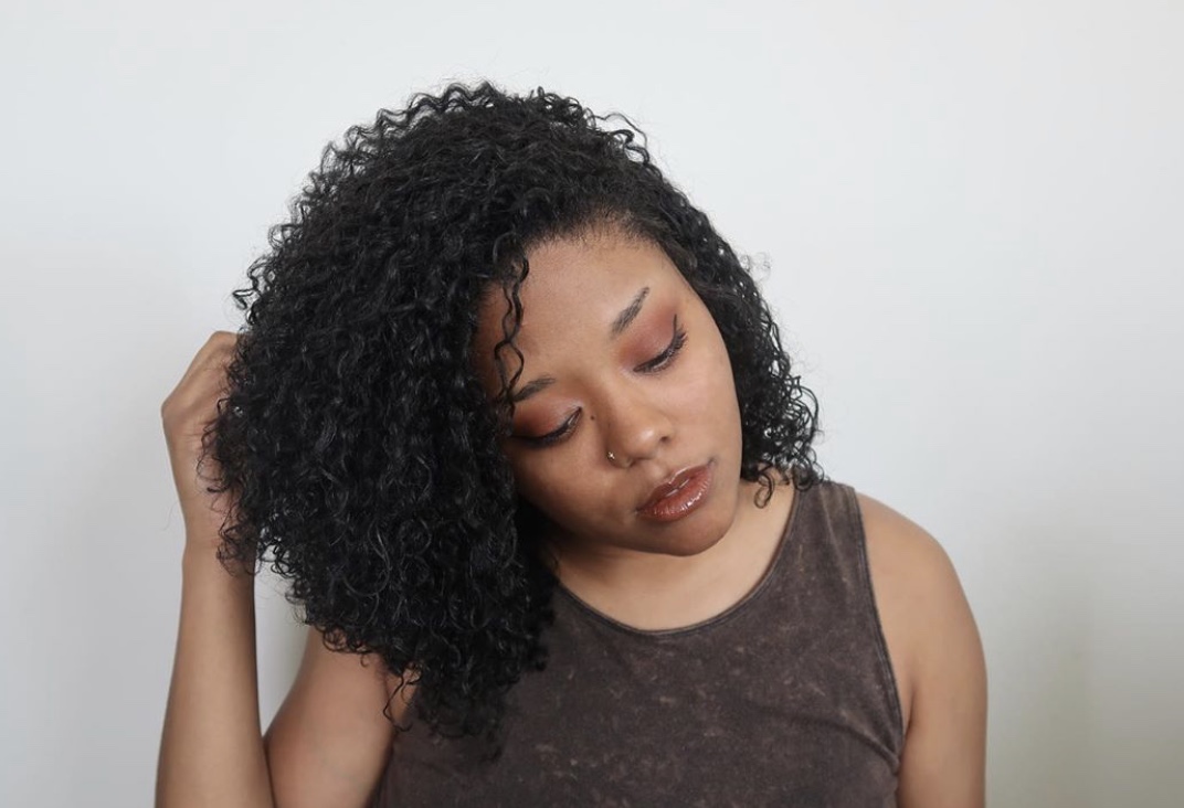 GinaCurl VS. Jheri Curl - Hair's Talent