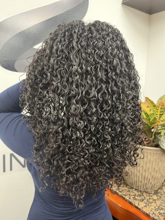 GinaCurl VS. Jheri Curl - Hair's Talent